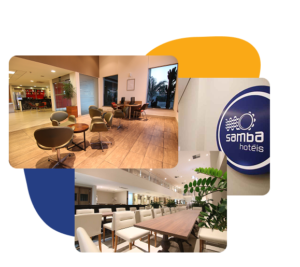 A Samba Hospitality Group - Samba Hospitality Group